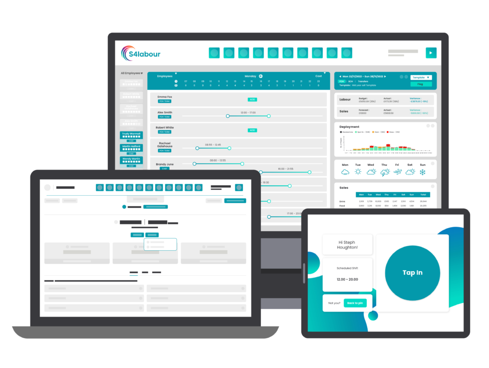 Get Support - S4labour