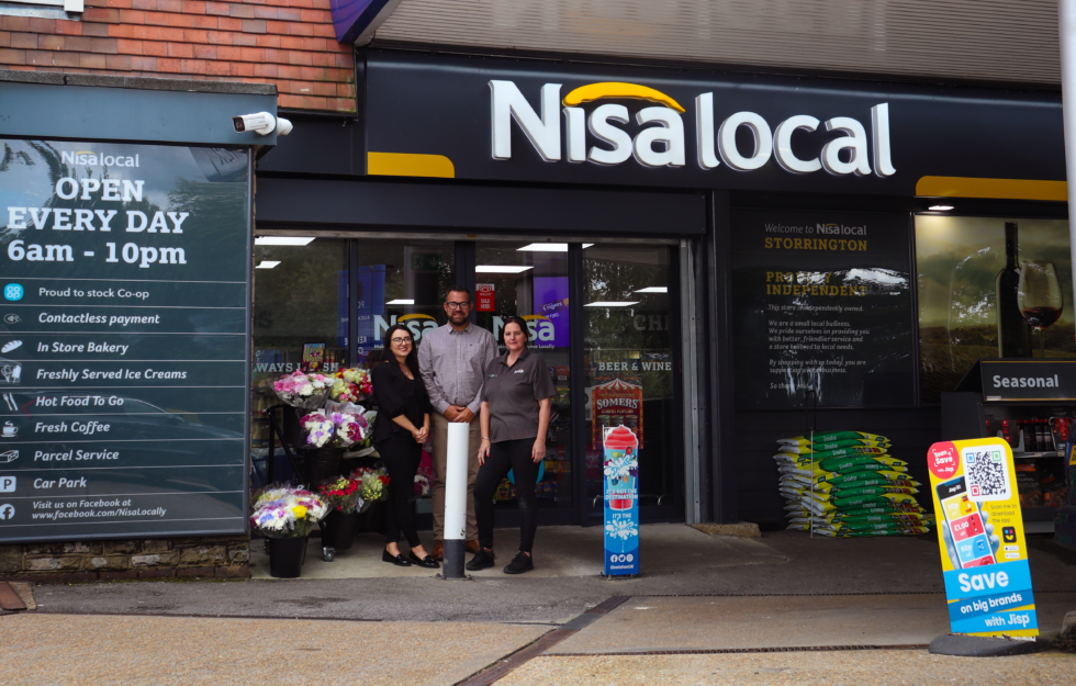 Nisa Partners with S4labour - S4labour